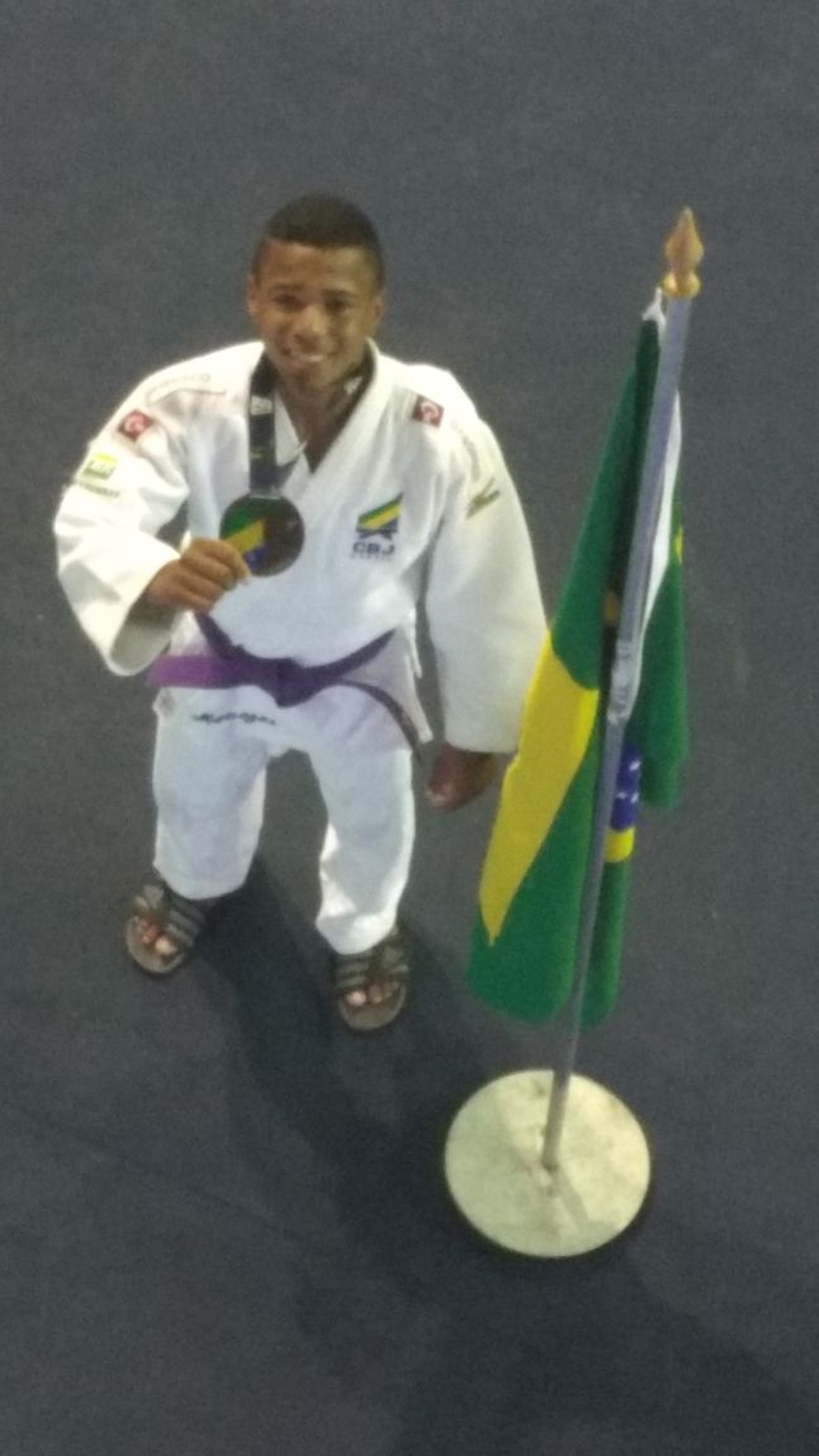 Emerson Silva é bronze no Brasileiro sub-18 e "salva dia" da delegação ...