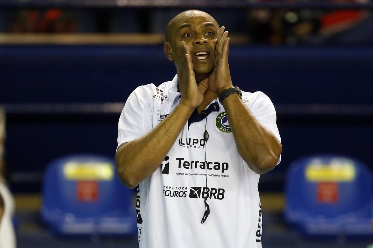 Anderson Rodrigues acerta com time da Suíça e deixa o comando do ...