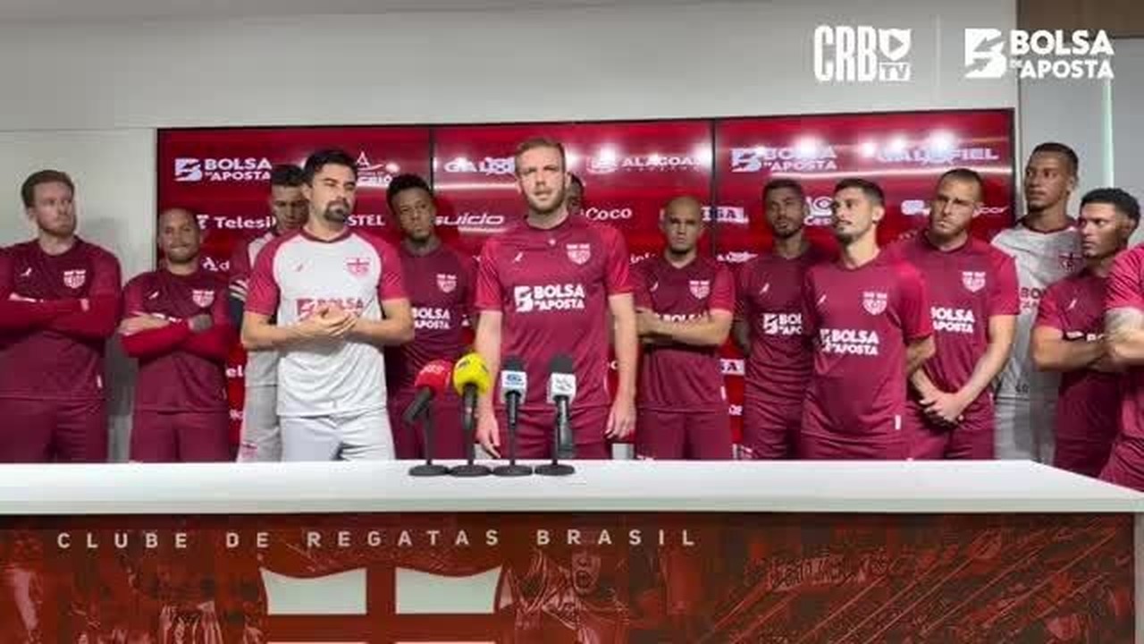 Gum confirma ter recebido convite do CRB para ser coordenador | Ge