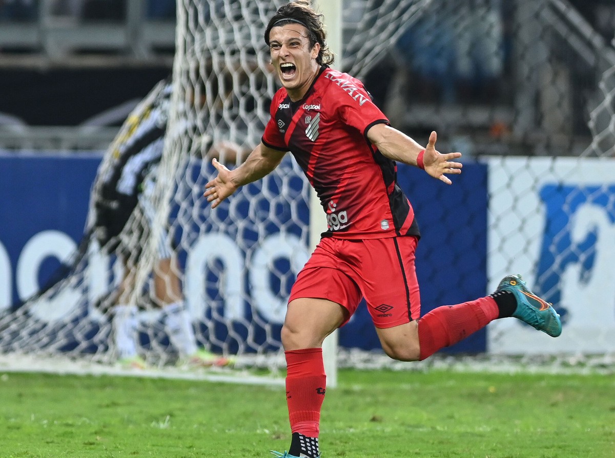 Athletico encara o Atlético-MG para garantir classificação antecipada ...