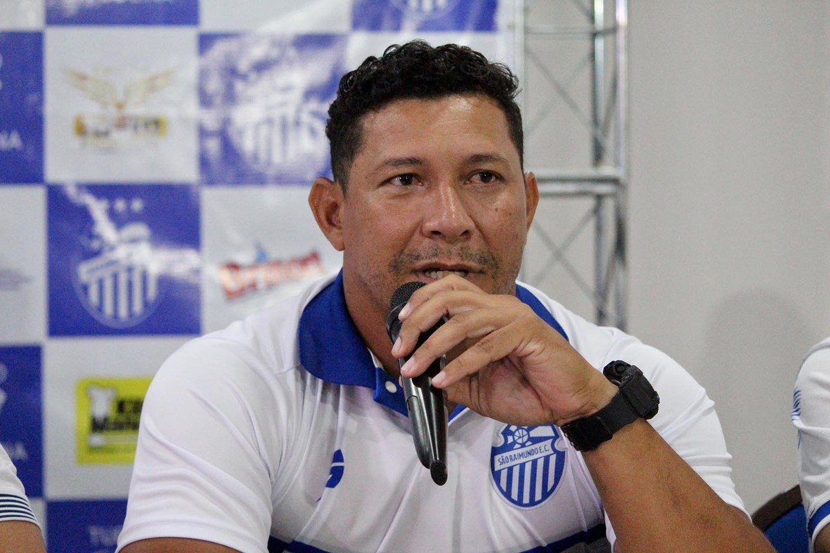 Marinho inicia planejamento do São Raimundo para 2025: "Temos que ter ...