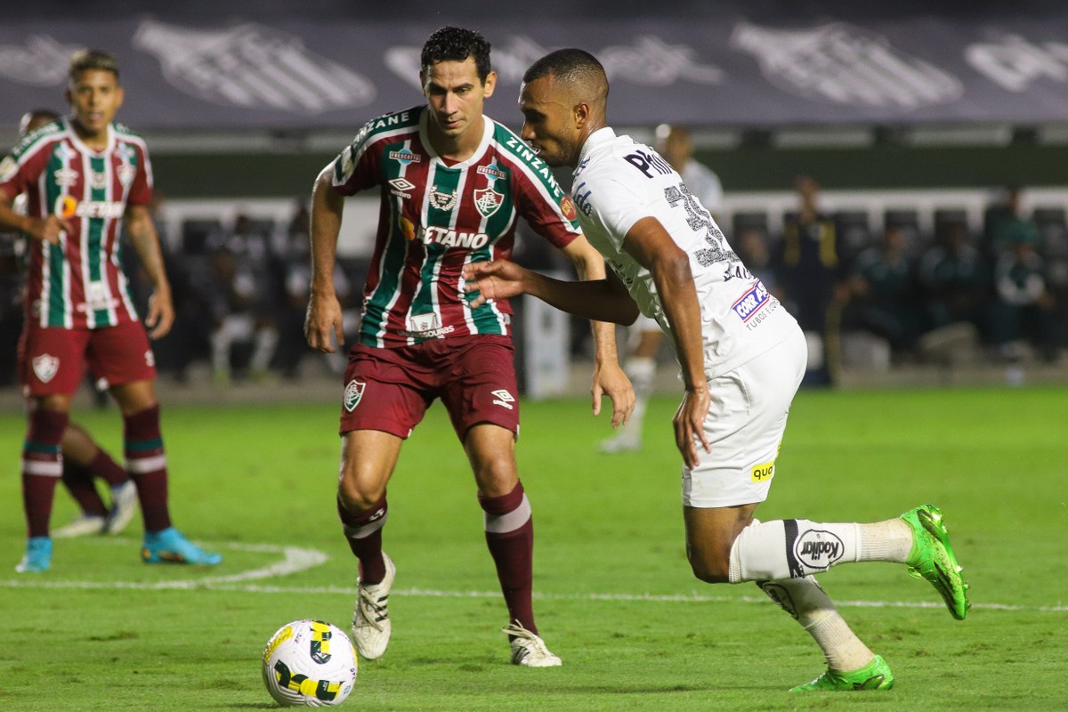 Análise: Fluminense perde organização no final do 2º tempo e amarga ...