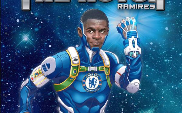 FC 24 homenageia Ramires com card especial da Champions League | fifa | ge