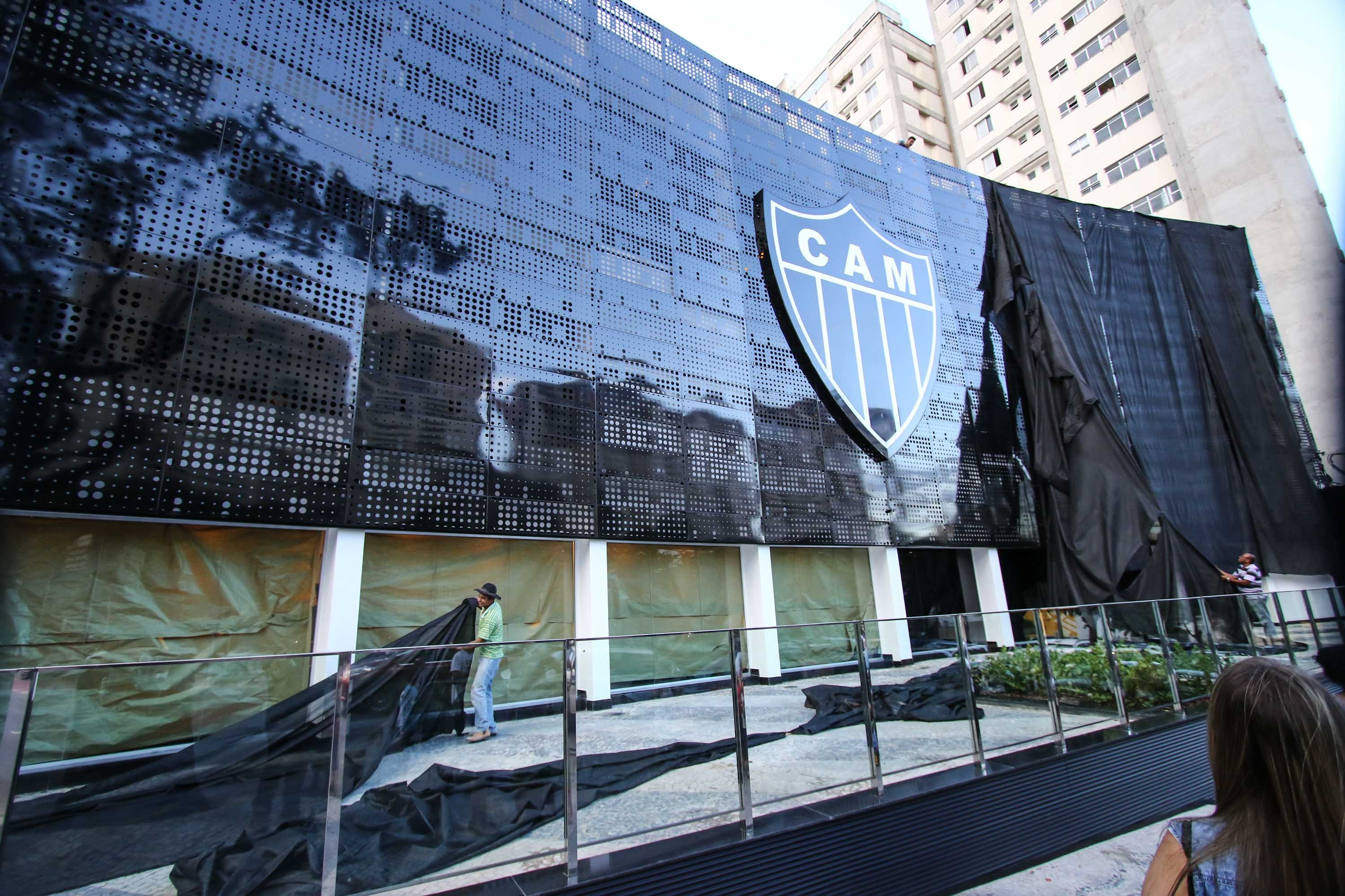 Acordo esfria entre André Cury e Atlético-MG; clube é condenado a pagar ...