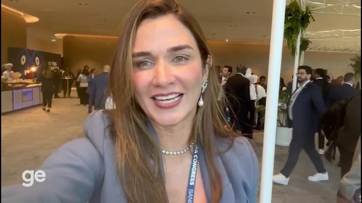 Michelle Ramalho revela bastidores da escolha do Brasil para sede do ...