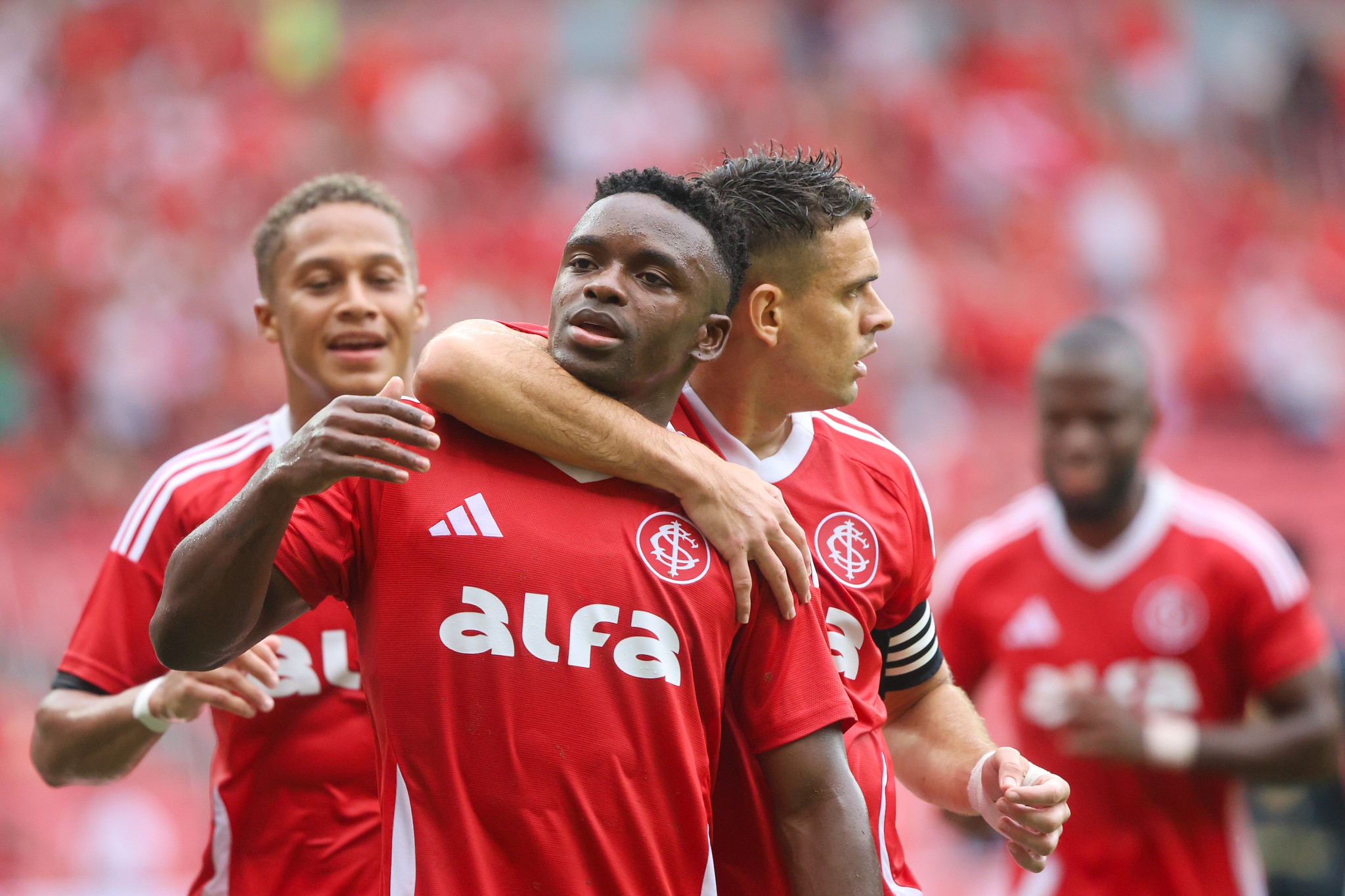 Entenda os conceitos de Roger para definir o ataque do Inter | Ge