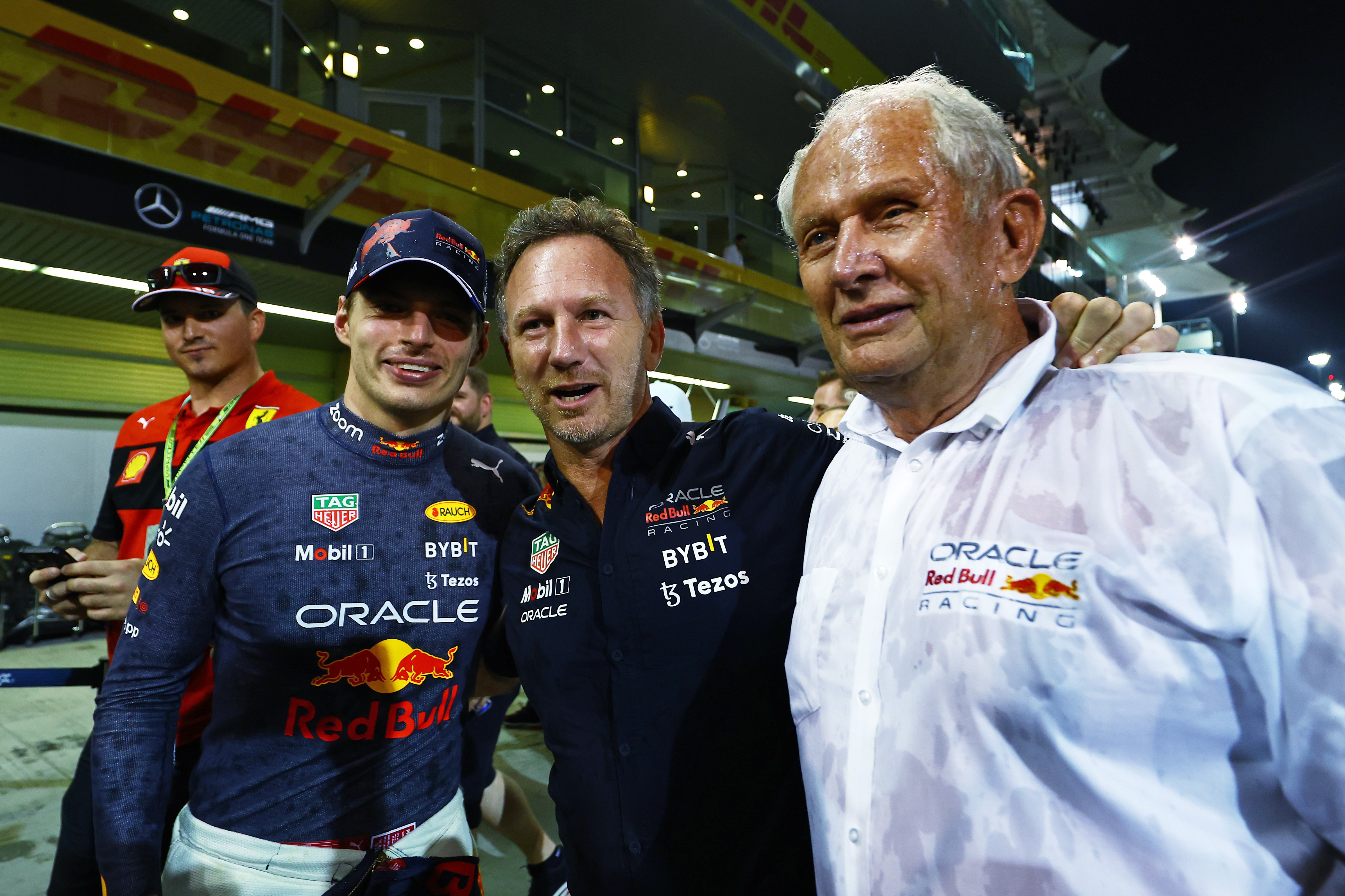 F1: RBR revela que time rival tentou afastar seus patrocinadores | Ge