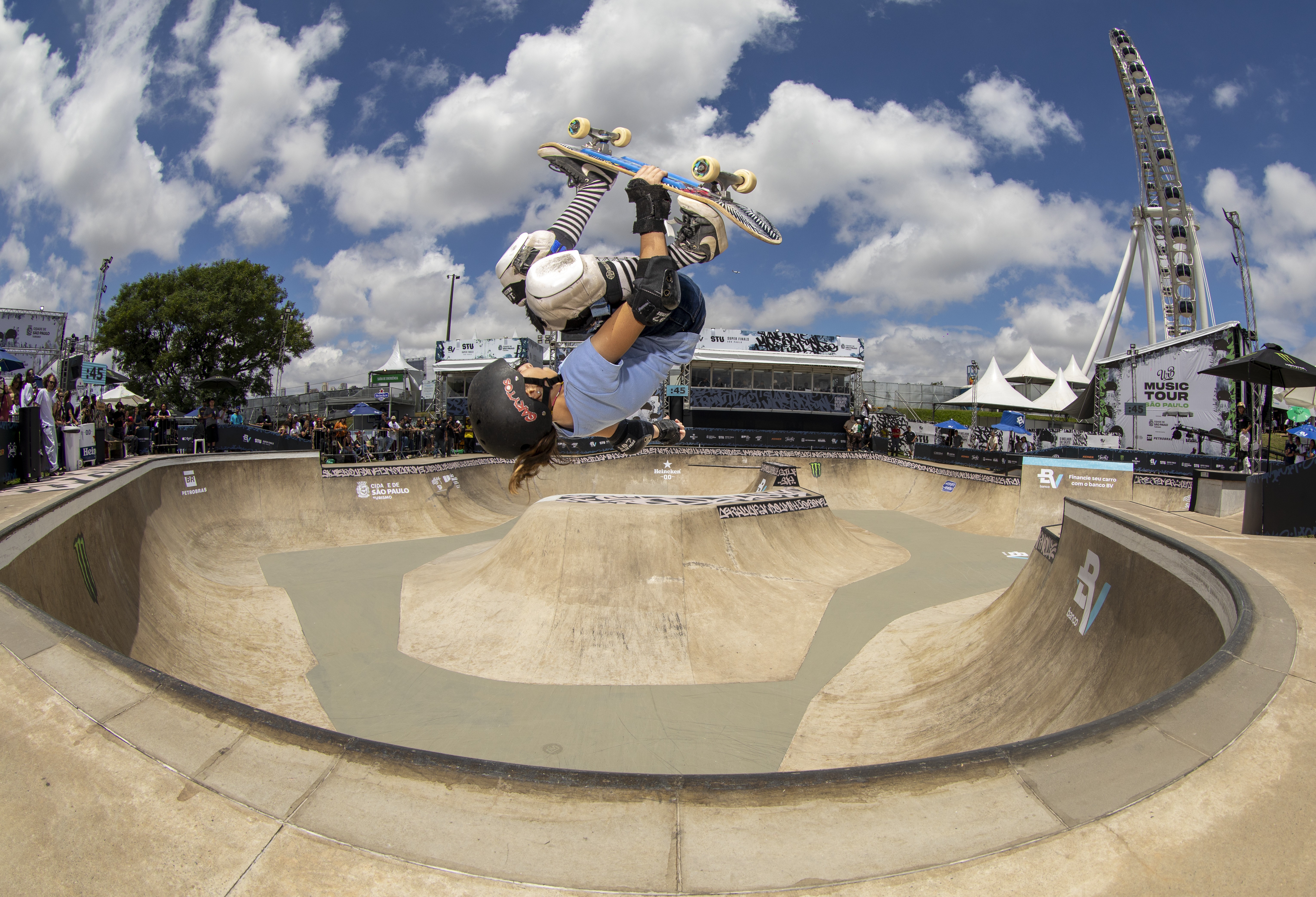 Confira os vencedores da 2ª etapa do STU em Florianópolis | Ge