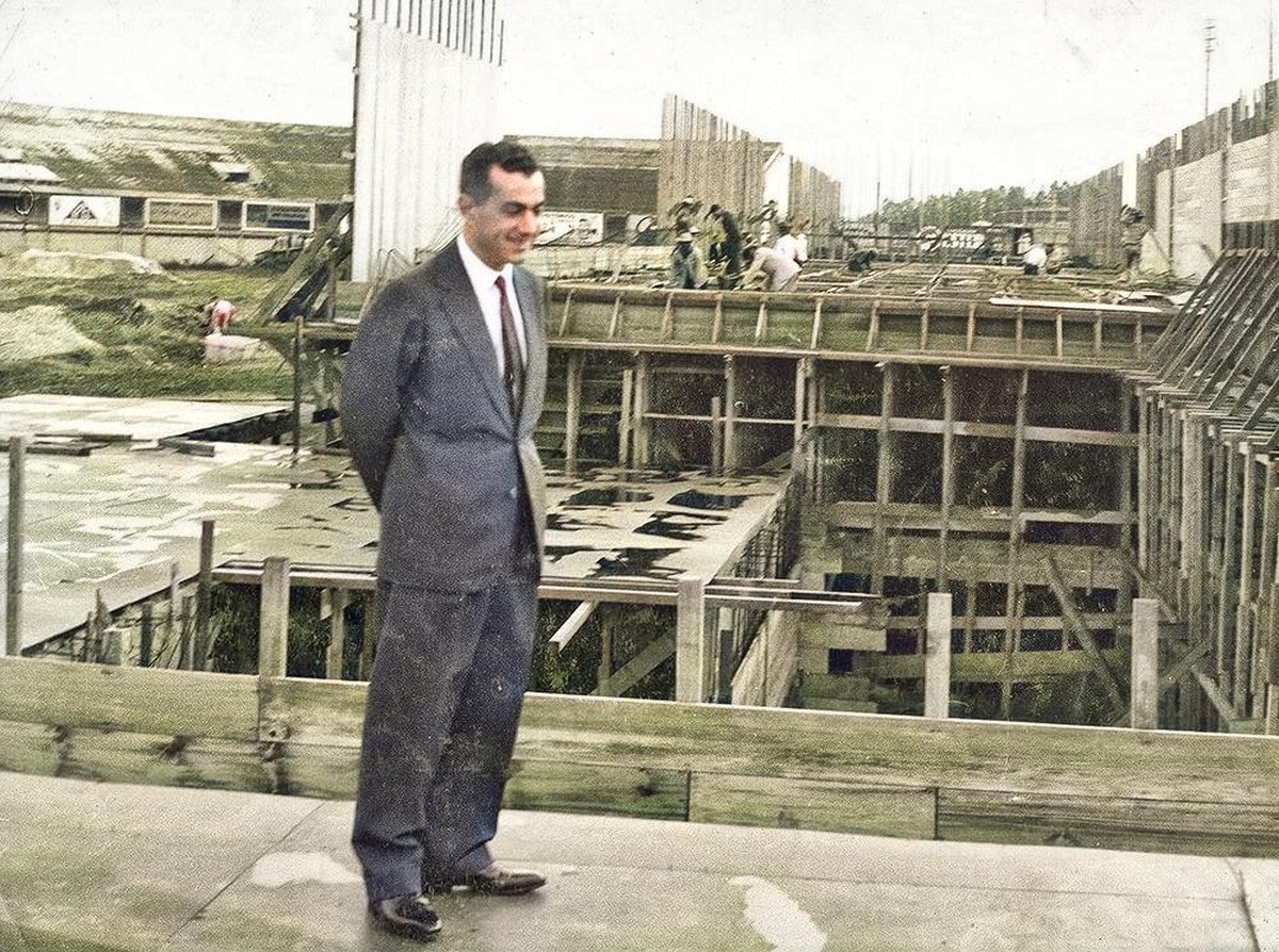 Morre Laudo Natel, ex-presidente do São Paulo e ex-governador do estado ...