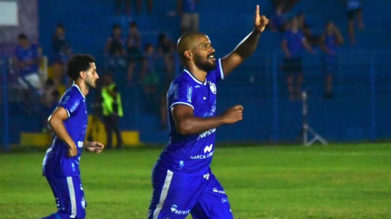 Campeonato Capixaba: Vitória-ES derrota o Vilavelhense na estreia | Ge