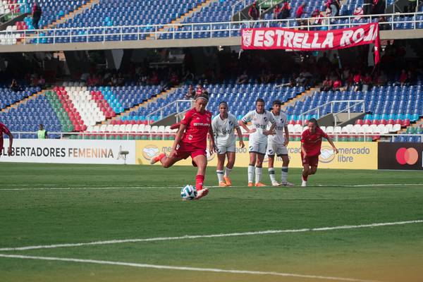 Gurias Coloradas enfrentam América de Cali e podem garantir Inter nas ...