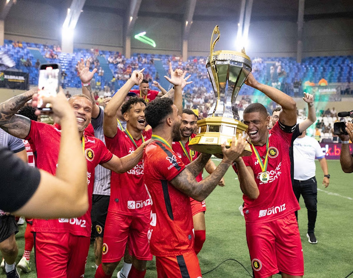 Resenha FC supera SA Recife nos pênaltis e fatura bicampeonato da Copa ...