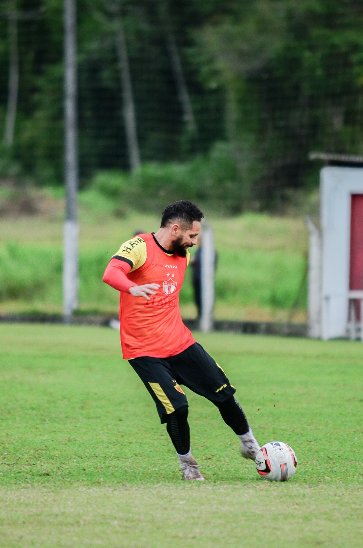 Brusque tem retorno de Pará para jogo contra o Vila Nova | brusque | ge