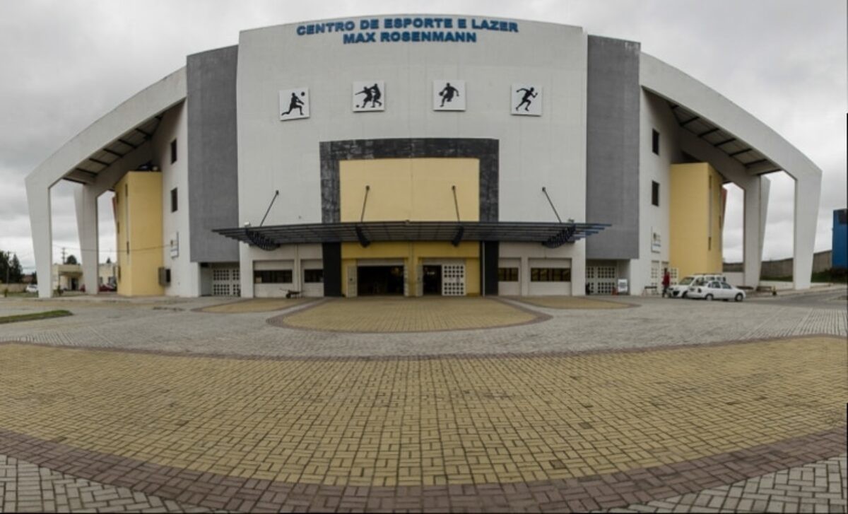 São José dos Pinhais recebe Copa Intercontinental de Futsal | Ge