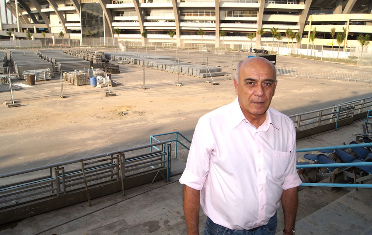 Walmer Machado define chapa para eleição do Botafogo com Carlos Alberto ...