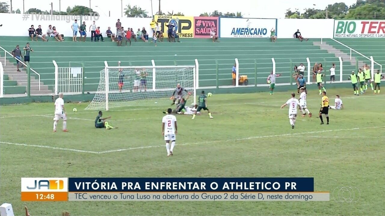 TEC tem início de Série D que lembra 2022, ano do quase acesso