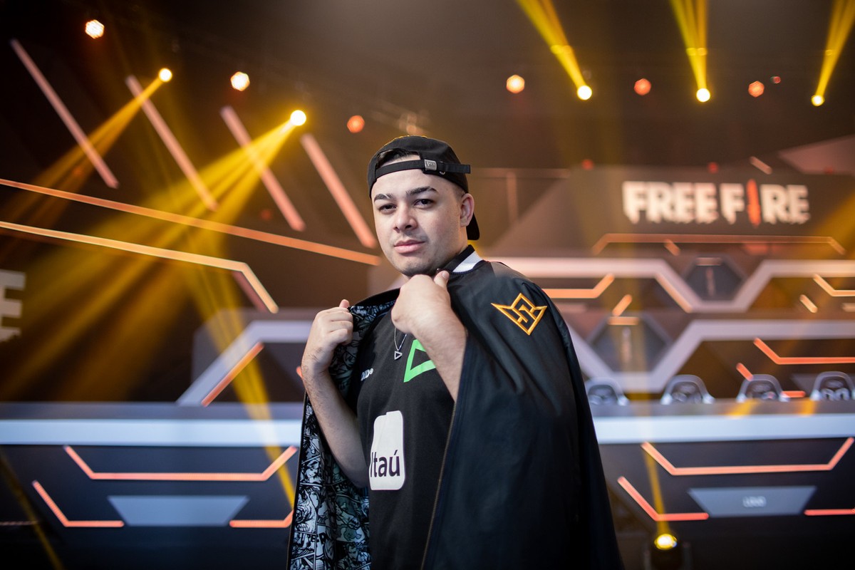 Free Fire: conheça Kroonos, o Bruxo do jogo | free fire | ge