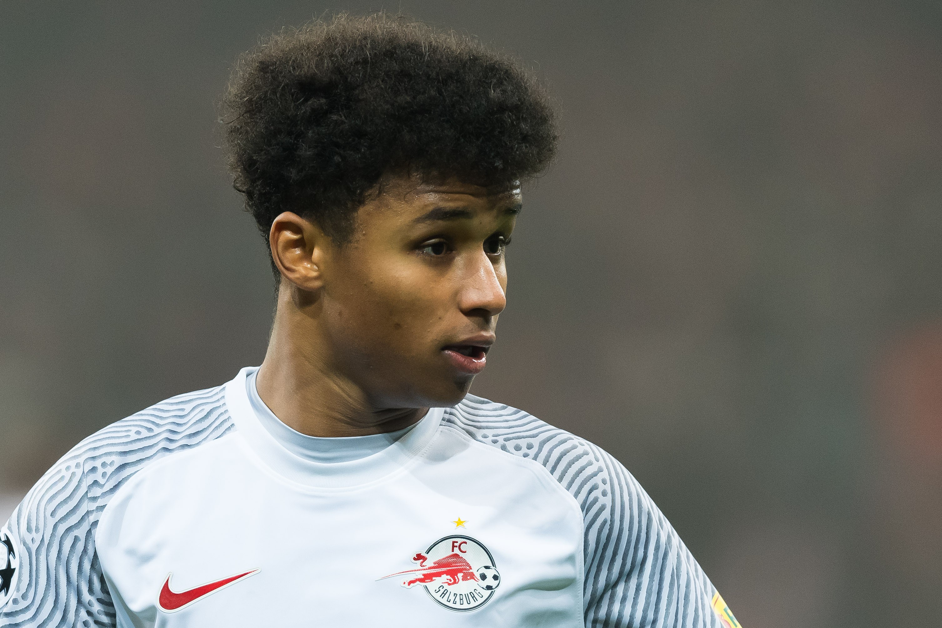 Adeyemi, joia do RB Salzburg, deve ser substituto Haaland no Borussia ...