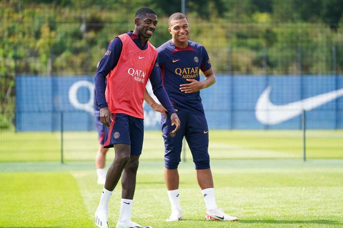 Presidente do PSG garante permanência de Mbappé: "Está de volta ...