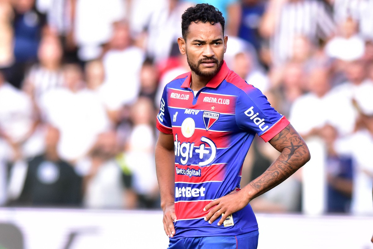 Jackson projeta 2020 pelo Fortaleza: "Deixar nosso nome marcado na ...