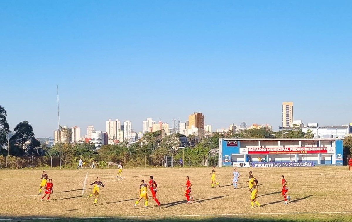 Jabaquara vence o Mauá FC e reassume a liderança do Grupo 6 do Paulista ...