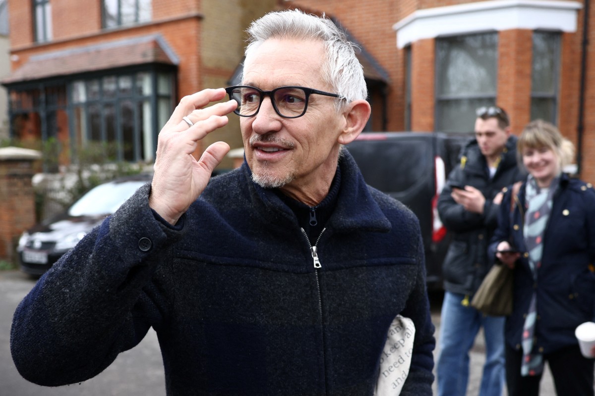 Caso Lineker: BBC volta atrás e ex-jogador retorna a programa | futebol ...