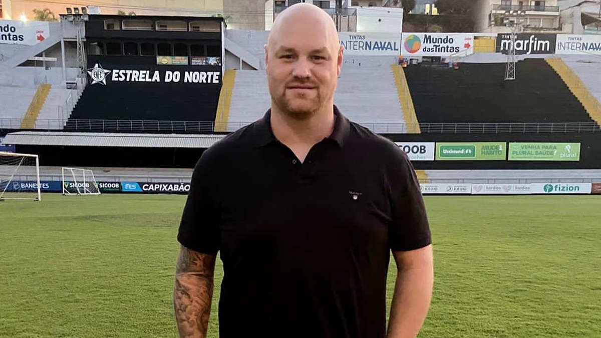 De olho no tetra da Copa ES, Estrela do Norte anuncia acerto com o ...