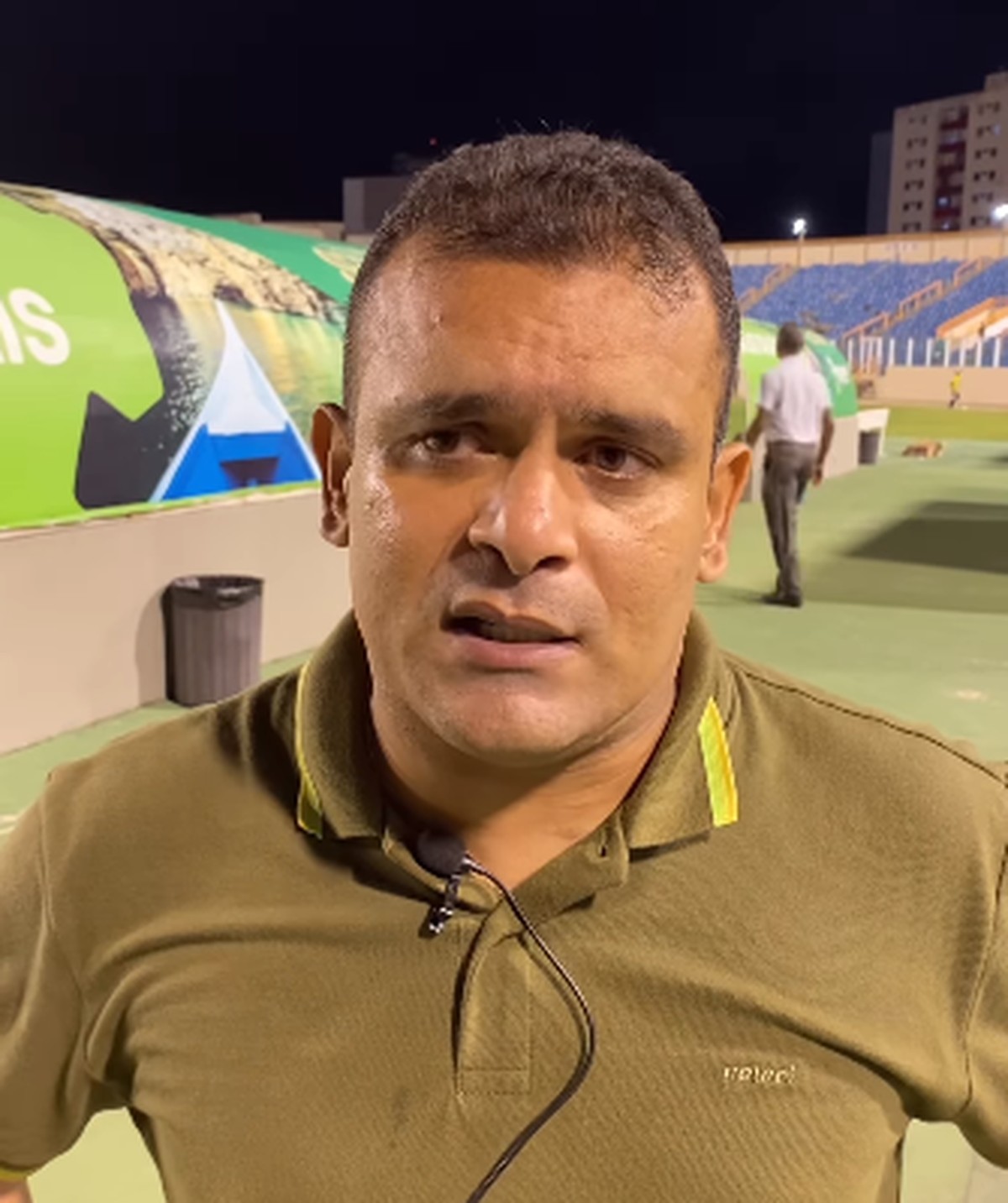 Renatinho Potiguar lamenta queda do Sousa na pré-Copa do Nordeste, mas ...