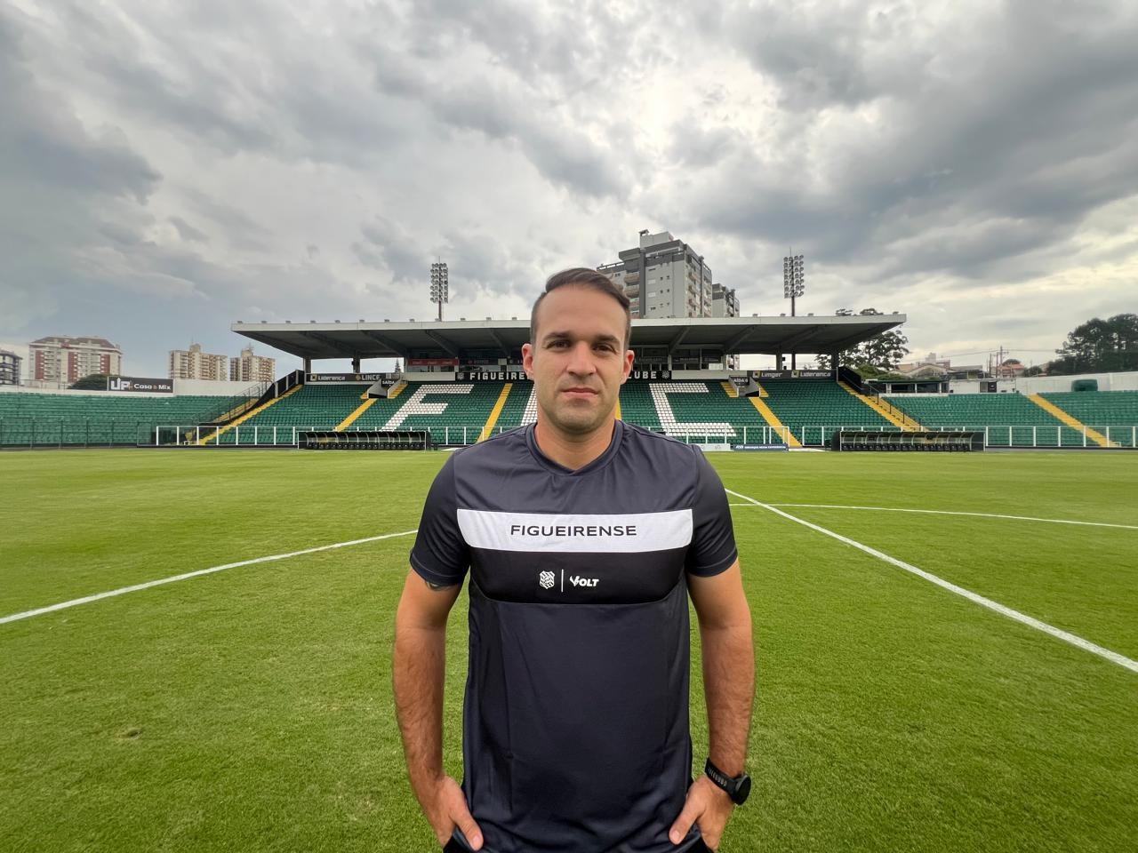 Thiago Carvalho é uma boa aposta do Figueirense | Ge