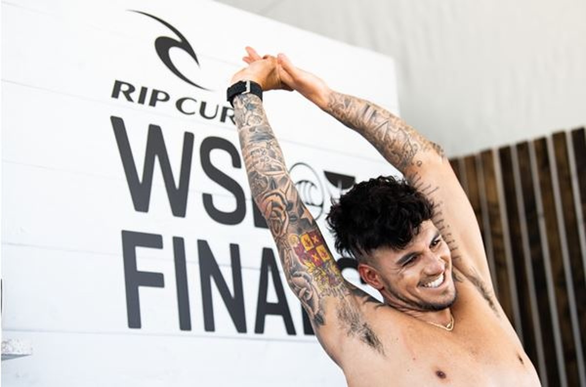Medina diz que chega em sua melhor fase em busca do tri: "Significa ...