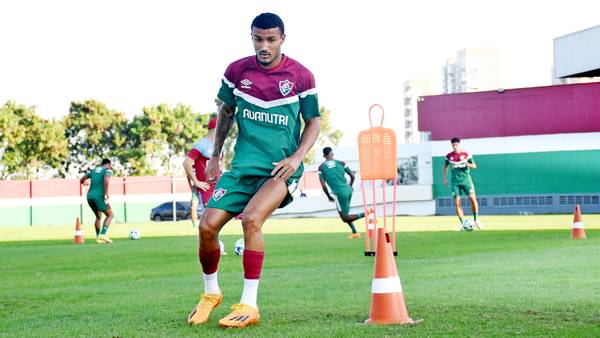 Rangers entram em contato com Fluminense e negociam contratação de ...