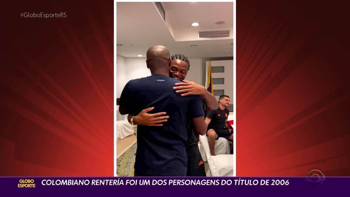 Novo talismã? Pedro Henrique pode repetir Rentería e Giuliano como 12º ...