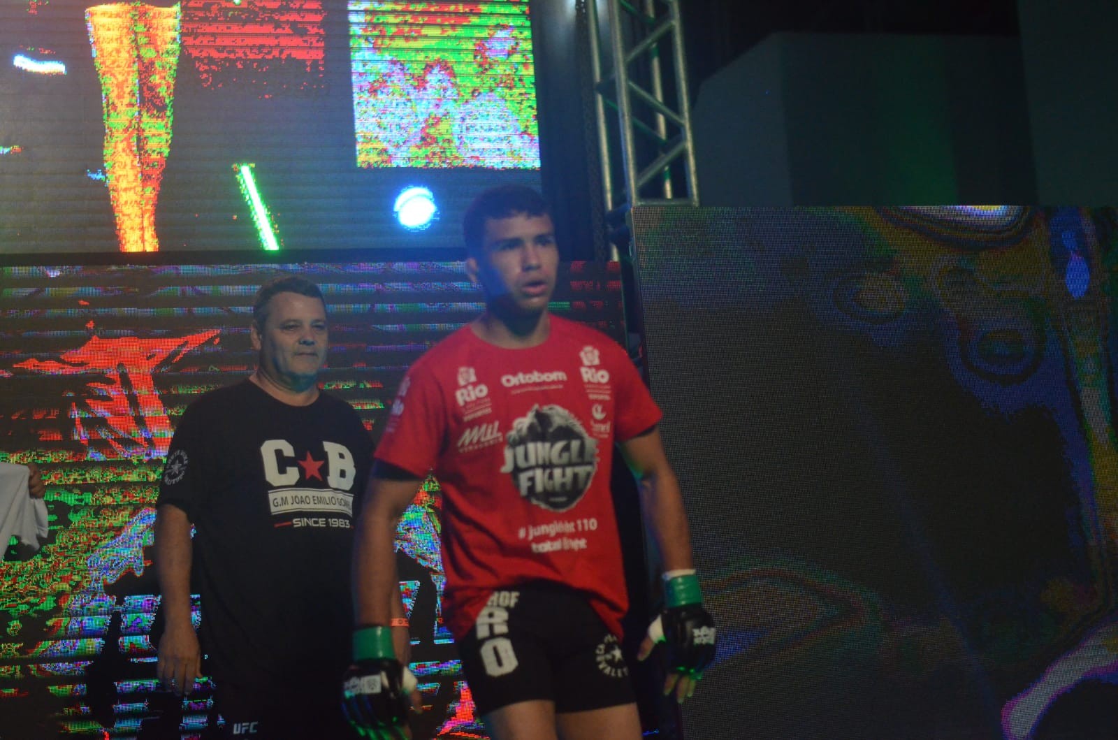 Contender Series: saiba mais sobre Igor Severino, o atleta de Juruti ...