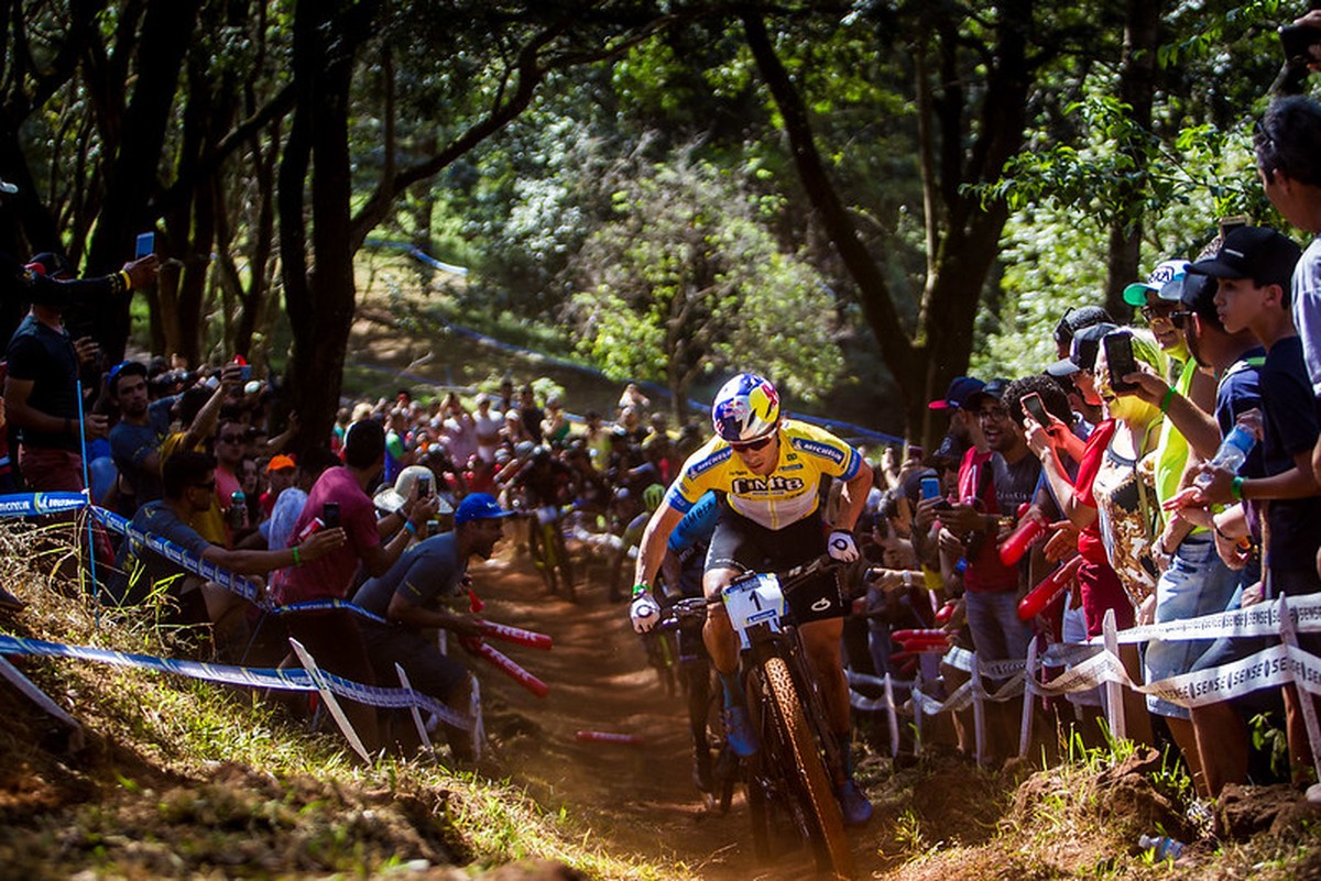 Copa Internacional de Mountain Bike terá campeões mundiais de ciclismo na disputa em Araxá ...