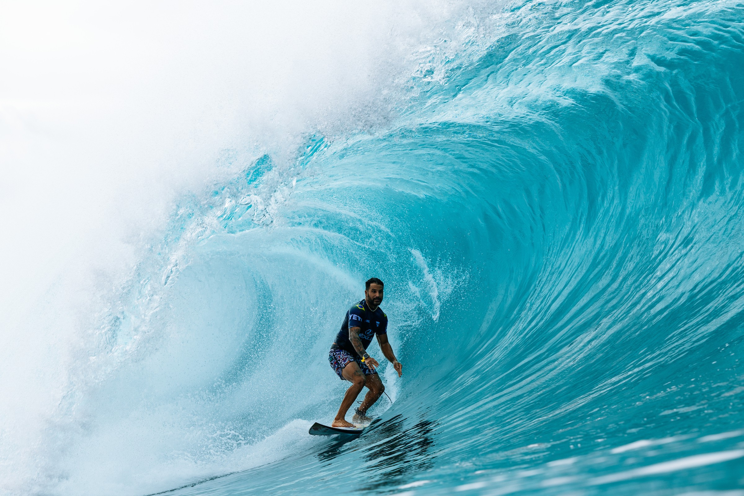 WSL 2025: veja o ranking do Circuito Mundial de Surfe | wsl | ge