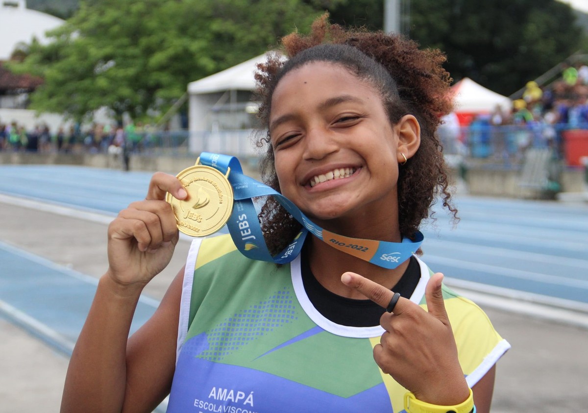 JEBs 2022: em campanha histórica, AP já conquistou 22 medalhas nos ...