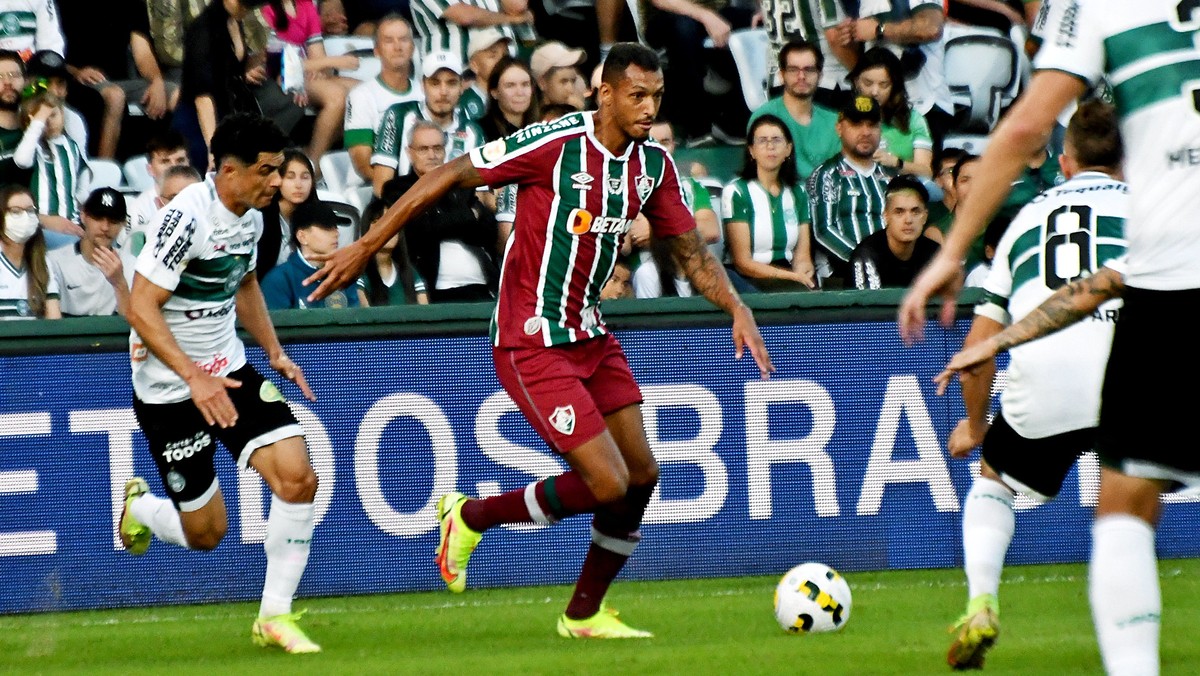 Bahia e Fluminense negociam empréstimo de David Duarte | futebol | ge