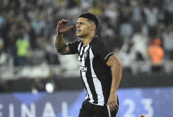 Alvo do Atlético-MG, Luís Henrique tem perfil desejado pela SAF do Galo ...