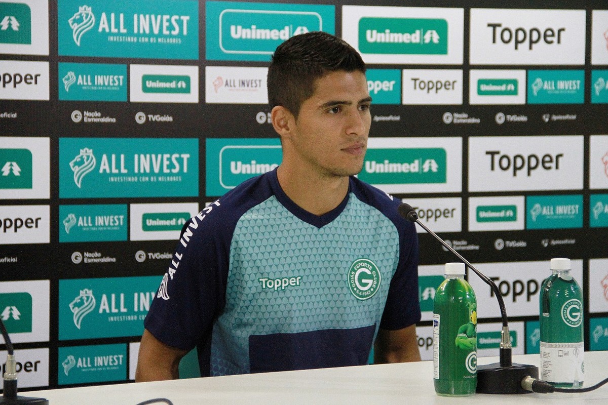 Daniel Guedes revê Atlético-MG, vítima de seu único gol na carreira ...