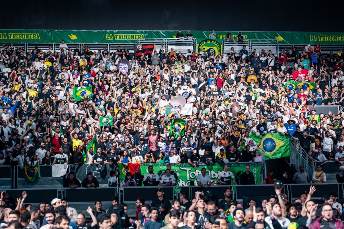 IEM Major Rio 2022: jogos do Legends Stage são definidos; veja | cs:go | ge