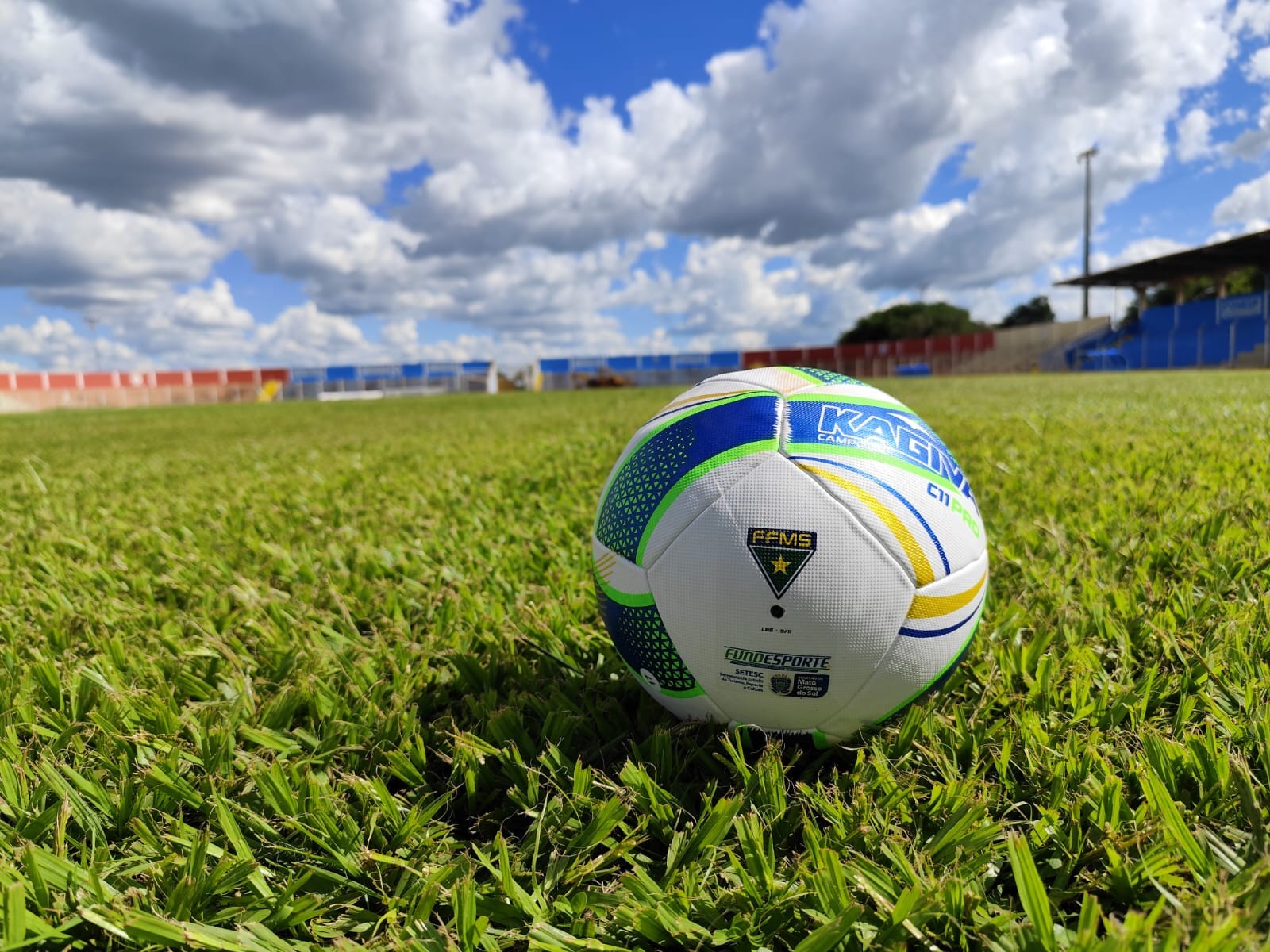 Sul-Mato-Grossense 2026: onde assistir ao vivo aos jogos da 1ª rodada | Ge
