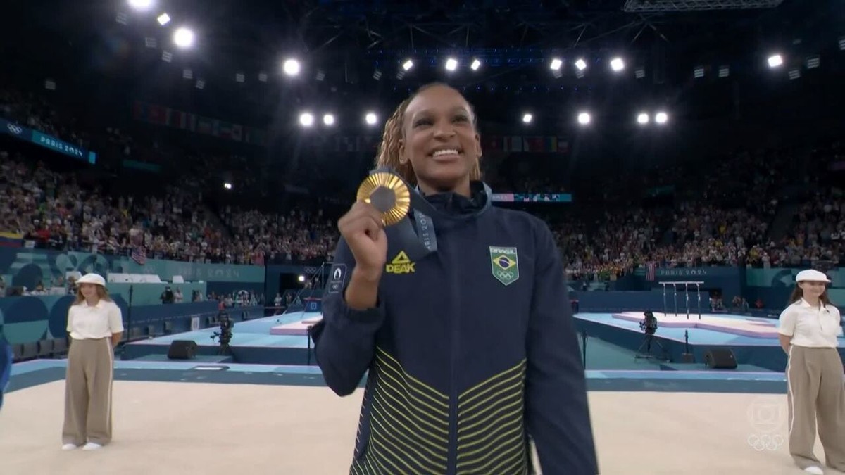 EUA passam a China na última disputa, e Brasil fica em 20º no quadro de ...