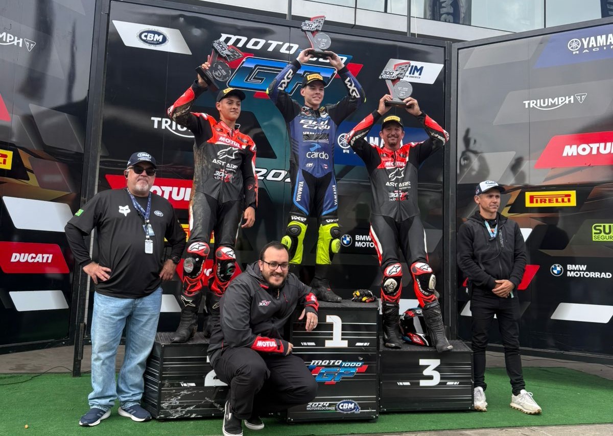 Cuiabano Gustavo Viana vence corrida em Interlagos e se destaca em ...