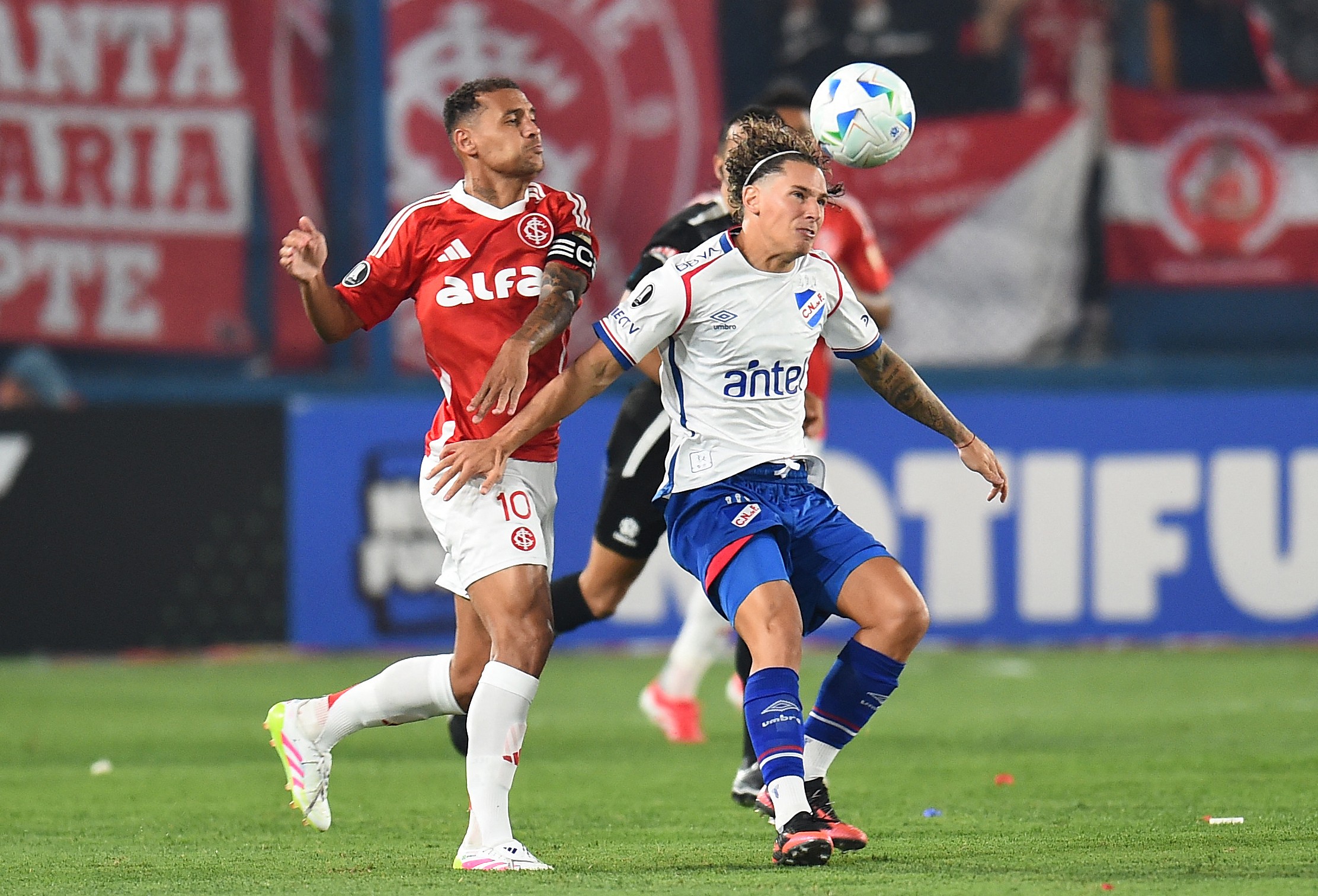 Inter faz Nacional provar do próprio veneno e está a um empate da vaga | blog do rodrigo ...