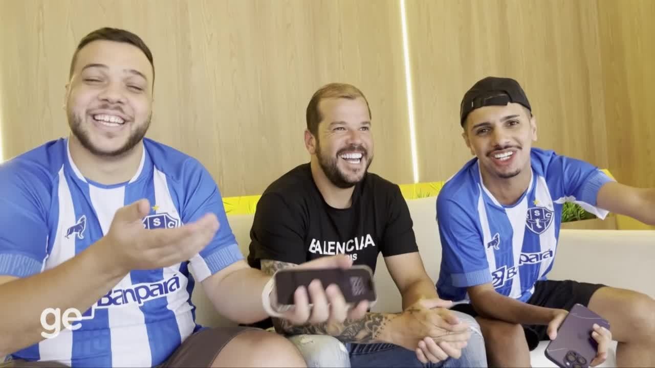 Em jogo de classificados, Caeté e Tuna Luso empatam no Ninho do Japiim ...