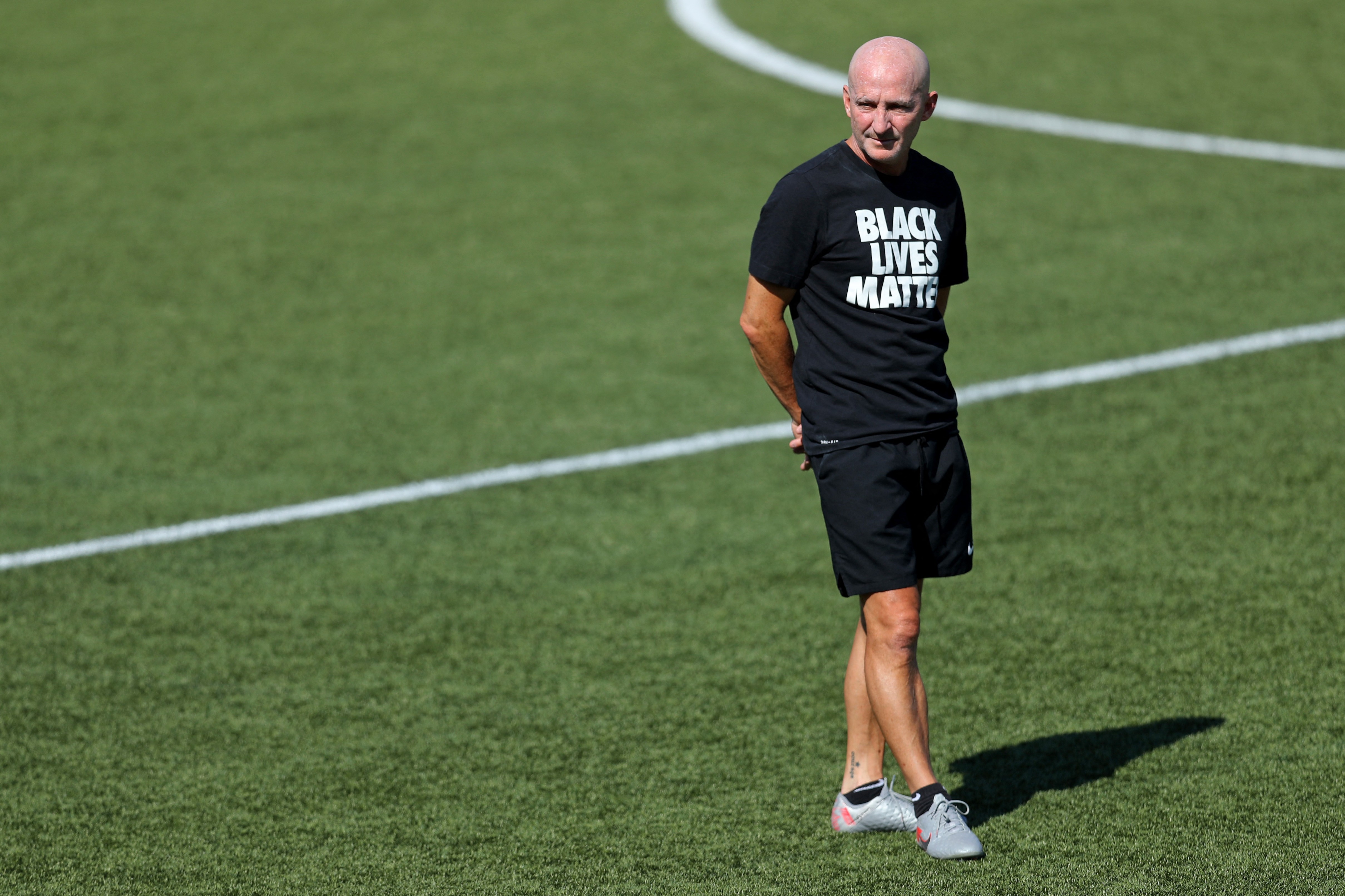 Acusado de assédio sexual por jogadoras da NWSL, técnico Paul Riley é ...
