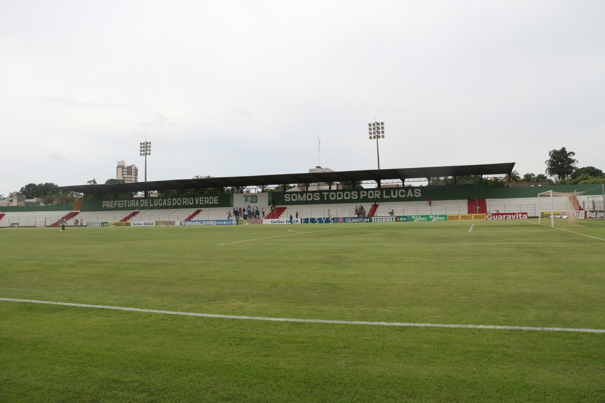 Luverdense x Figueirense: tudo o que você precisa saber sobre o jogo da ...