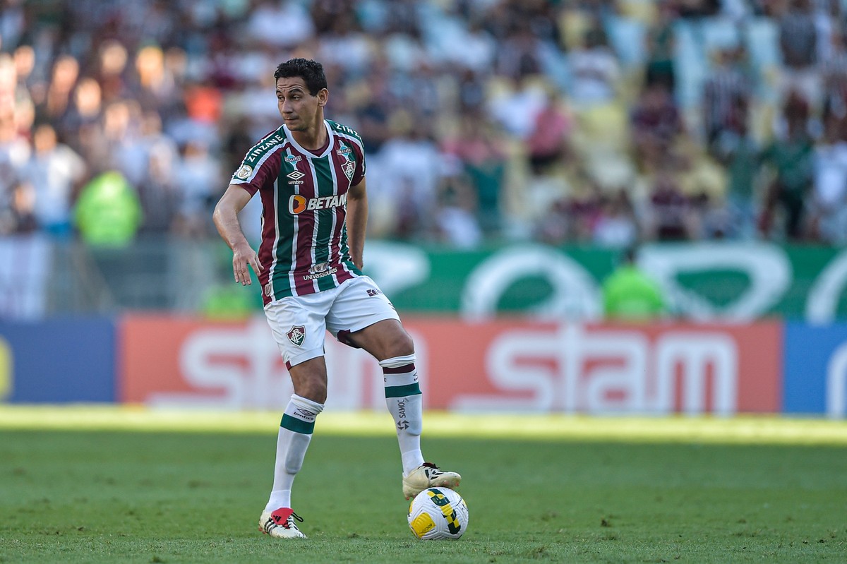 Em grande fase no Fluminense, Ganso faz retrospectiva e avalia: "Meu ...