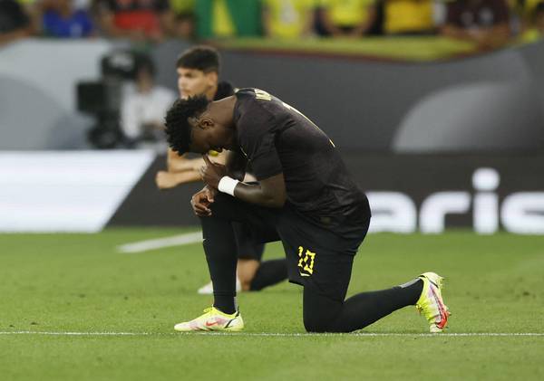 Fifa The Best: Seleção ganha prêmio por ato contra racismo em amistoso ...