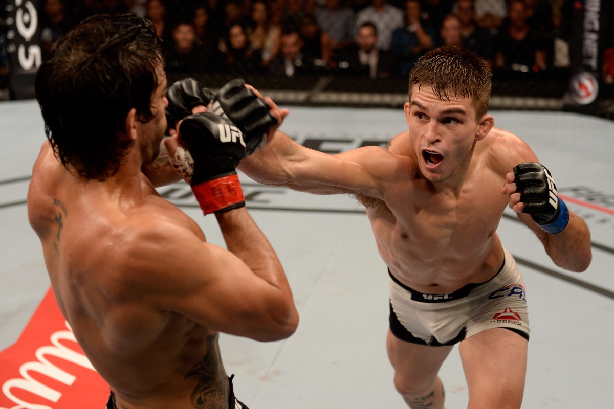 PFL remove Johnny Case, acusado de violência doméstica, de 1º evento ...